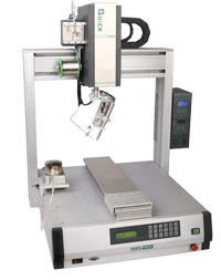 Паяльный робот (автоматическая паяльная машина) Quick 9434 (с 371H) по ...